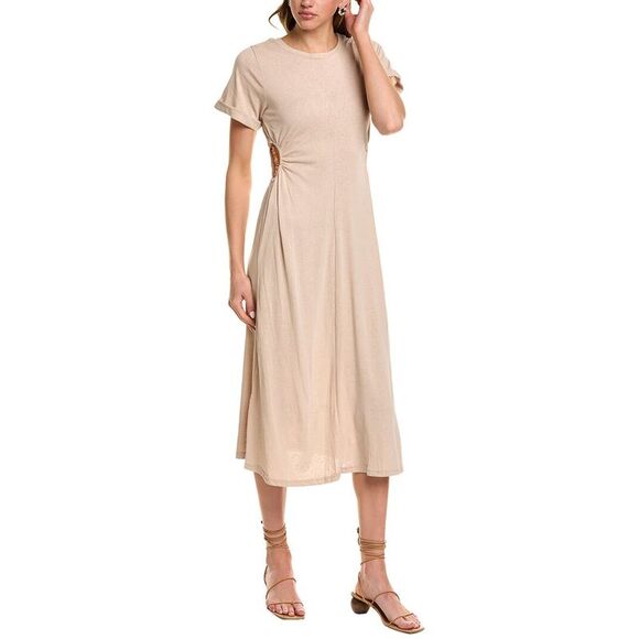 ANNA KAY | Dresses | Anna Kay Womens Pauline Midi Dress White | Poshmark